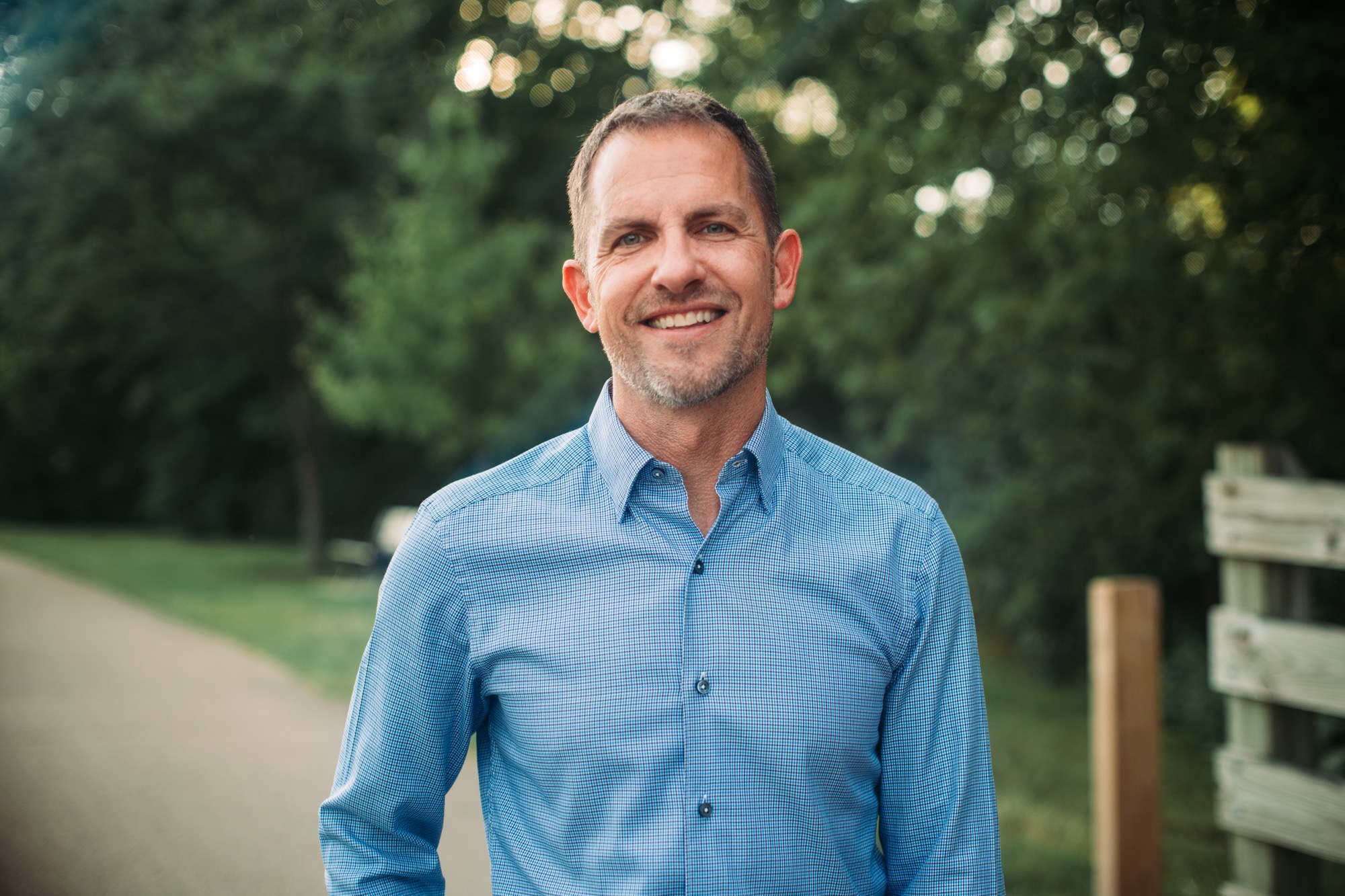 Mike Straza for Ward Five - Building Bloomington Together