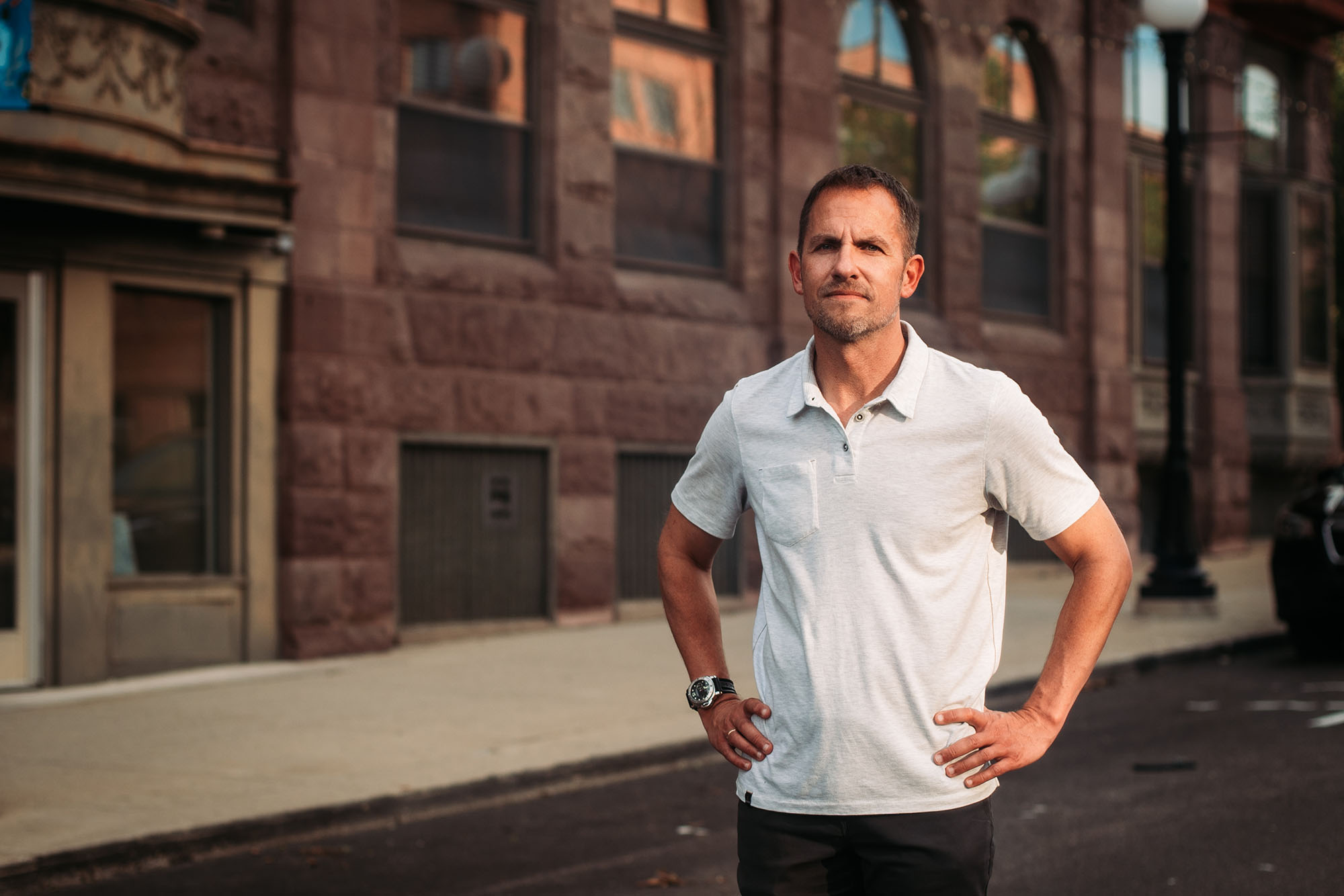 Mike Straza's Platform - Building Bloomington Together