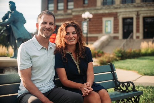 Meet Mike Straza - Building Bloomington Together